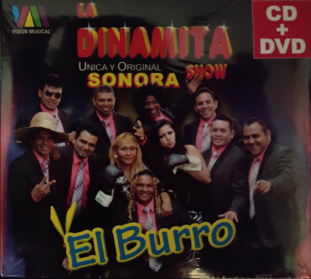 Discografía y Trayectoria - La Dinamita Show